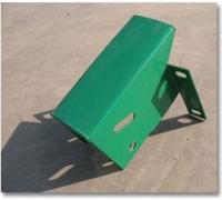 China High Durability Necessity Safety Guard Rails Accessory In Q235 Material Grade for sale