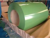 China DX51D Prepainted Galvanized Steel Coil For Steel Roofing Sheet In Different Color for sale
