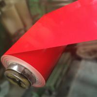 China DX51D Prepainted Galvanized Steel Coil For Steel Roofing Sheet In Different Color for sale