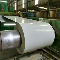China DX51D Prepainted Galvanized Steel Coil For Steel Roofing Sheet In Different Color for sale