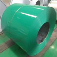 China DX51D Prepainted Galvanized Steel Coil For Steel Roofing Sheet In Different Color for sale