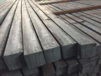 China Hot Rolled Square Steel Bar Used For Raw Materials of Construction for sale