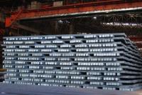 China Hot Rolled Square Steel Bar Used For Raw Materials of Construction for sale