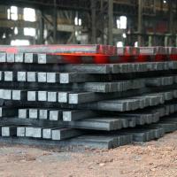 China Hot Rolled Square Steel Bar Used For Raw Materials of Construction for sale