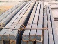 China Hot Roll Steel Square Billets , Billet Steel Bars 150x150 Mm ASTM Standard for sale