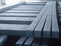 China Hot Roll Steel Square Billets , Billet Steel Bars 150x150 Mm ASTM Standard for sale