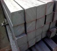 China 200x200 mm Steel Billets Hot Rolled For Deformed Bar and Wire Rod for sale