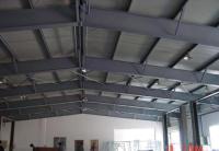 China Workshop Warehouse Prefabricated Steel Buildings Structure Design GB Standard for sale