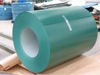 China Prime PPGL Pre Painted Steel Galvalume Coils With HDP Coating For Steel Windows for sale