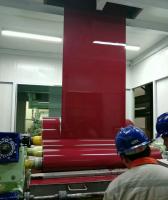 China JIS PPGL Prepainted Steel Coil Galvalume 0.12x914mm AZ50g Zinc Coating for sale