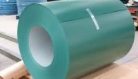 China PPGI PPGL Prepainted Hot Dipped Galvanized Steel Coils , Galvalume Steel Coil for sale