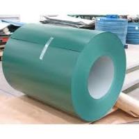 China PPGI PPGL Prepainted Hot Dipped Galvanized Steel Coils , Galvalume Steel Coil for sale