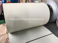 China G550 White Z70 0.14 X 1000MM Prepainted Steel Coil , Pre Painted Galvanized Coils SGCH for sale