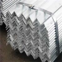 China Custome Hot Dipped Angle Bar Steel High Mechanical Strength With Carbon for sale