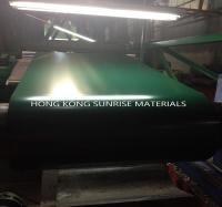 China Ppgi ASTM Green  Prepainted Galvannealed Steel Sheet In Coil Z80 0.15 X 1200MM for sale