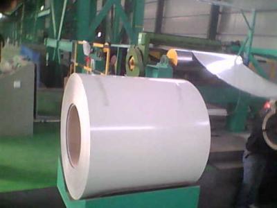 China Galvalume Prepainted Steel Coil , Hot Dipped Galvanized Steel Coils 0.14 X 914 Mm for sale