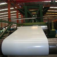 China Galvalume Prepainted Steel Coil , Hot Dipped Galvanized Steel Coils 0.14 X 914 Mm for sale