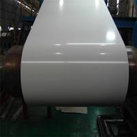 China Galvalume Prepainted Steel Coil , Hot Dipped Galvanized Steel Coils 0.14 X 914 Mm for sale