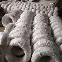 China 50kg / Coil Electro Galvanized Steel Wire For Armouring Cable , 1.6mm Diameter for sale