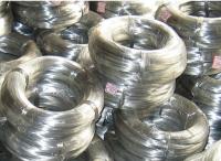 China 50kg / Coil Electro Galvanized Steel Wire For Armouring Cable , 1.6mm Diameter for sale