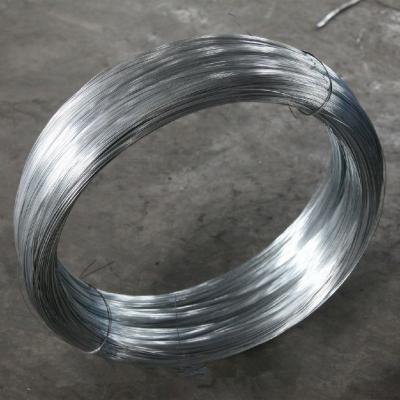 China 50kg / Coil Electro Galvanized Steel Wire For Armouring Cable , 1.6mm Diameter for sale