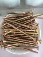 China Metric Hexagon Head Self Drilling Screws For Glass Wool Panel Installation for sale