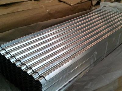 China Durable 836 Mm Galvanized Steel Sheet Coil With Regular Spangles Surface for sale