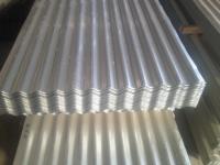 China Durable 836 Mm Galvanized Steel Sheet Coil With Regular Spangles Surface for sale