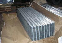 China 0.2 X 836 Mm Galvanized Steel Coil Full Hard G550 Grade Tensile Strength To 585-610Mpa for sale