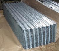China GI Tile 0.12 x 800 mm Galvanized Steel Coil / Galvanised Corrugated Steel Sheet for sale