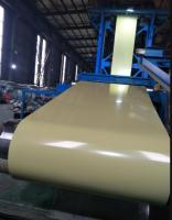 China SGCC Soft Prepainted Alun - Zinc Steel Sheet Coil For Corrugated Roof for sale