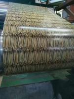 China G550 Patterned Prepainted Steel Coil 0.38 X 1200MM PPGI Zinc Coating 80 for sale