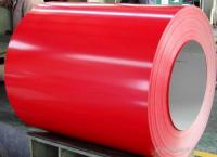 China SGCC Prepainted Galvanized Steel Sheet Coil For Sandwich Panel 1250mm Width for sale