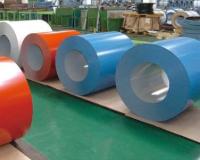 China SGCC Prepainted Galvanized Steel Sheet Coil For Sandwich Panel 1250mm Width for sale