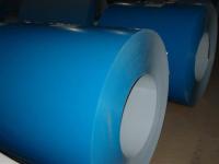 China SGCC Prepainted Galvanized Steel Sheet Coil For Sandwich Panel 1250mm Width for sale