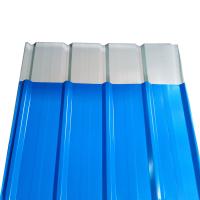 China 840mm Width PPGI Coil Building Roof Tiles For Residential Zinc Coating 30-180g/M2 for sale