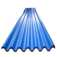 China Corrugated SGCH SPCC Building Roof Tiles 0.3mm for sale