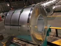 China Red Color Coated PPGI Steel Coil ID 508mm Zinc Coated Steel Substrate for sale