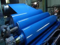 China ID 510mm Color Coated Steel Coil 0.45 X1200 Mm / Pre Painted Galvanized Steel Sheet for sale
