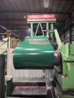 China SGCC Pre Painted Aluminium Colour Coated Coil / Galvalume Steel Coil for sale