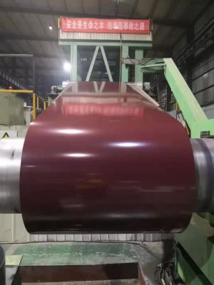 China SGCC Pre Painted Aluminium Colour Coated Coil / Galvalume Steel Coil for sale