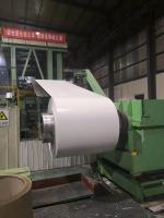 China SGCC Pre Painted Aluminium Colour Coated Coil / Galvalume Steel Coil for sale