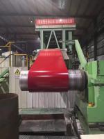 China SGCC Pre Painted Aluminium Colour Coated Coil / Galvalume Steel Coil for sale