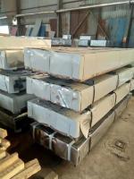 China Steel Building Roof Tiles , Aluminum Color Coated Corrugated Roofing Sheets for sale