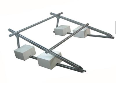China 10kw Photovoltaic Stainless Steel Solar Panel Roof Accessories Clamp Bracket for sale