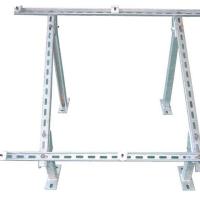 China 10kw Photovoltaic Stainless Steel Solar Panel Roof Accessories Clamp Bracket for sale