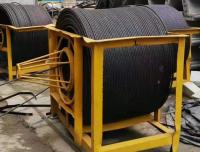 China 1X7 High Tension Prestressed Concrete Cables 1860Mpa Steel Strand For Brige for sale