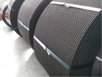 China 1X7 High Tension Prestressed Concrete Cables 1860Mpa Steel Strand For Brige for sale
