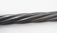 China 1X7 High Tension Prestressed Concrete Cables 1860Mpa Steel Strand For Brige for sale