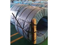 China 12.7mm High Tension PC Strand / 1860Mpa Steel Strand Wire Rod Smooth Surface for sale